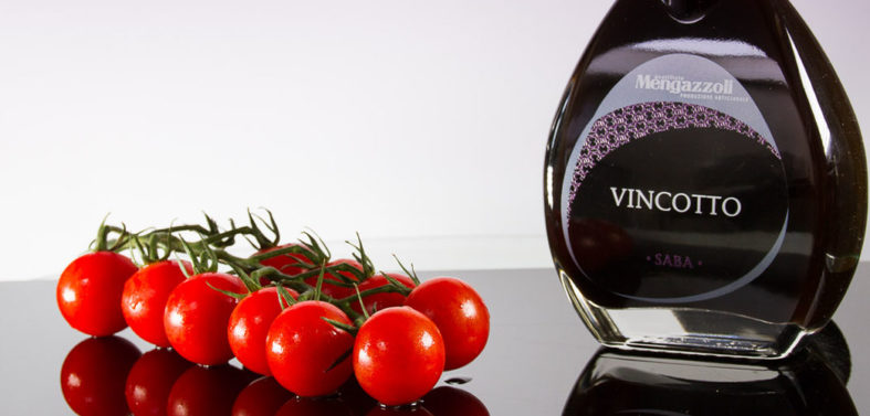 Condiment doux Vincotto Saba - Sens Gourmet