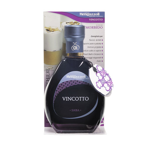 Condiment doux Vincotto Saba - Sens Gourmet