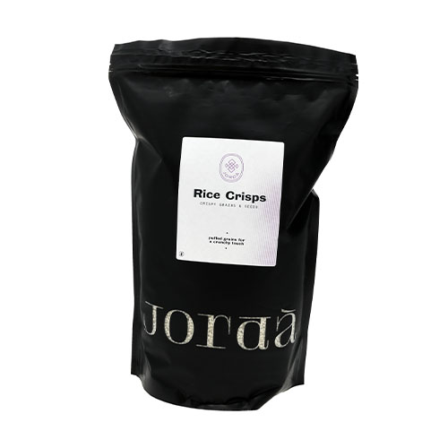 Riz Crispy - Sens Gourmet