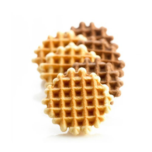 Gauffres au beurre - Sens Gourmet